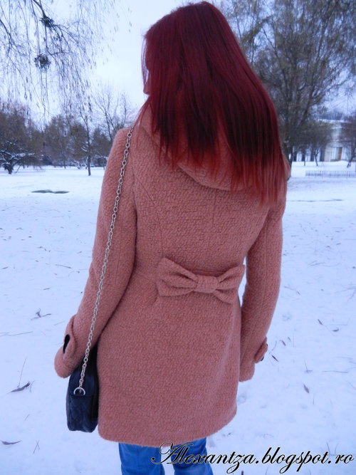 A piece of Sparkling Beauty: OOTD: Winter Mood