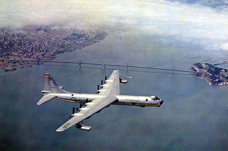 Che Genetic: Consolidated B-32 Dominator: Salieri aeronáutico