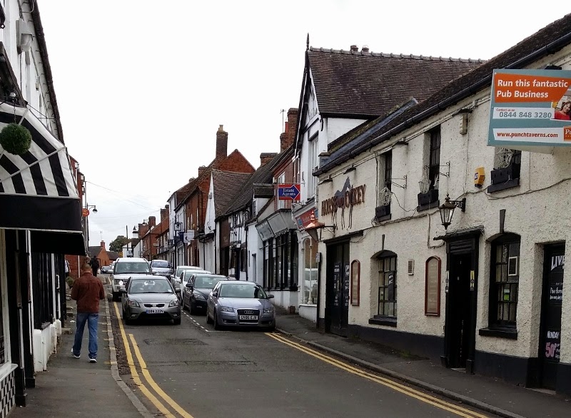 Lucy's Wednesday walks: Staffordshire Way - Penkridge
