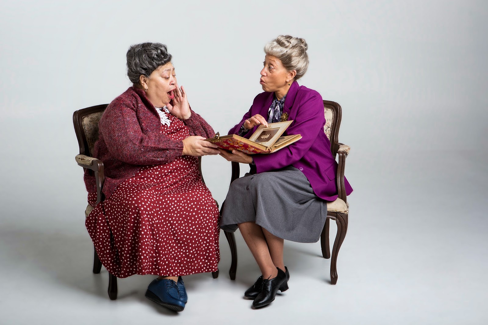 Omaha Community Playhouse: Sisters Remember Omaha Civil Rights