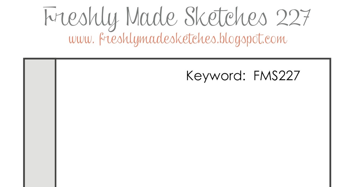 Kaartjie kreatief / Cards creative: FMS#227