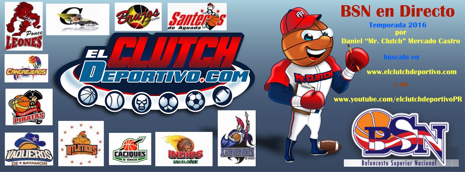 El Clutch Deportivo: BSN en Directo: Resumen de las pasadas semanas del ...