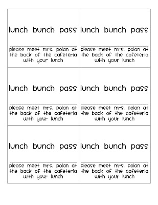 The Crafty Counselor: A School Counselor Lunch Bunch Linky Party