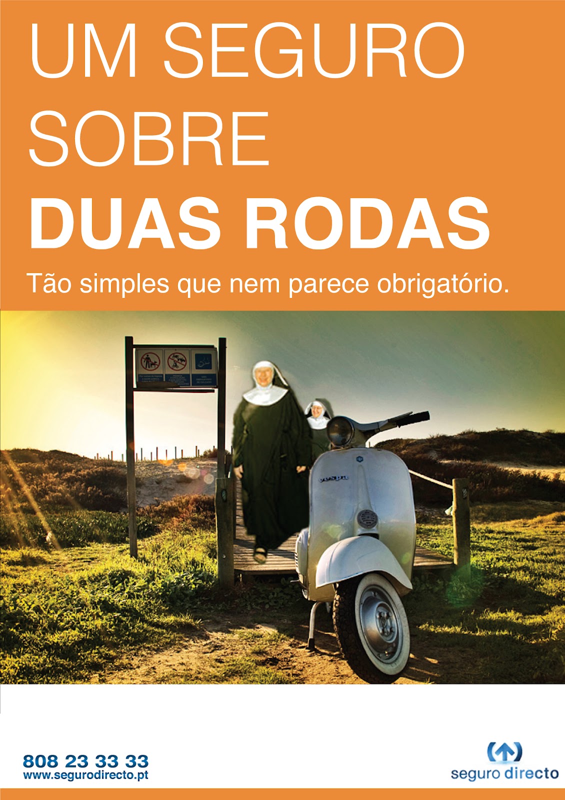 Seguro Directo - Eduardo Vicente Portfolio