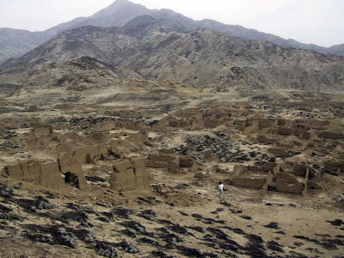 Perú: Bitácora de Viaje.: Ruta Lima Aucallama