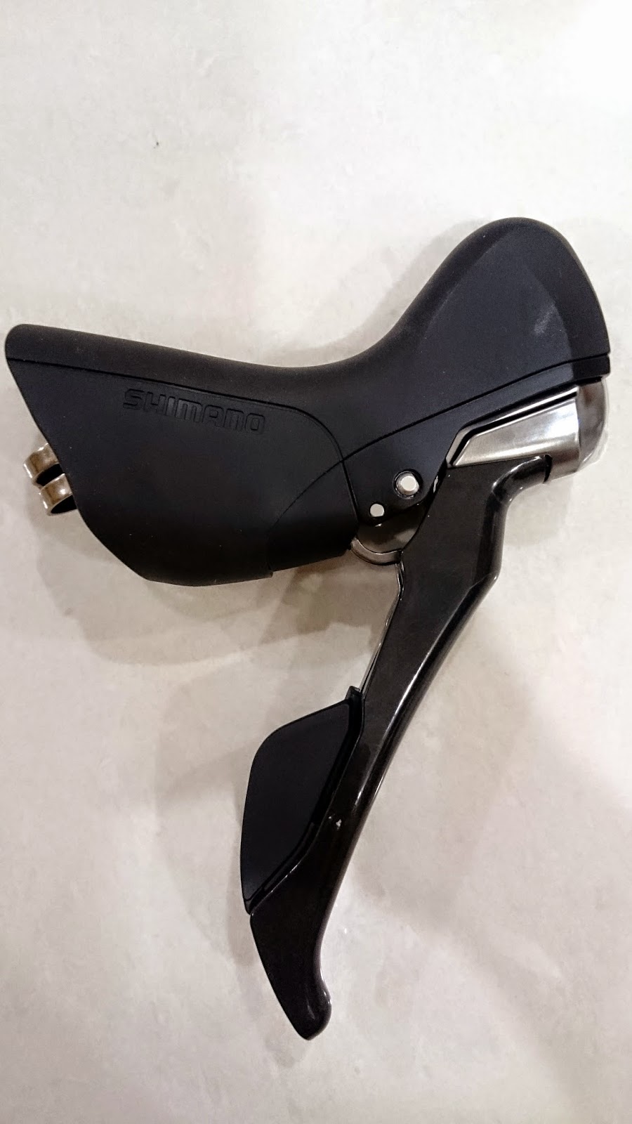 Hands On Bike: Introduction to Shimano Road Hydraulic Brakes + Shifters ...