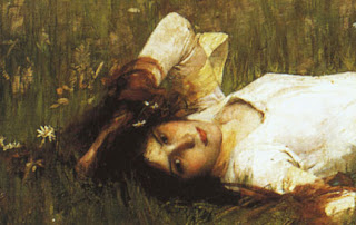 Beyond Architectural Illustration: Inspiration - Waterhouse & Color