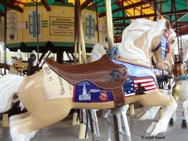 Photos on Friday: Carousel on the National Mall | Things to See and Do ...