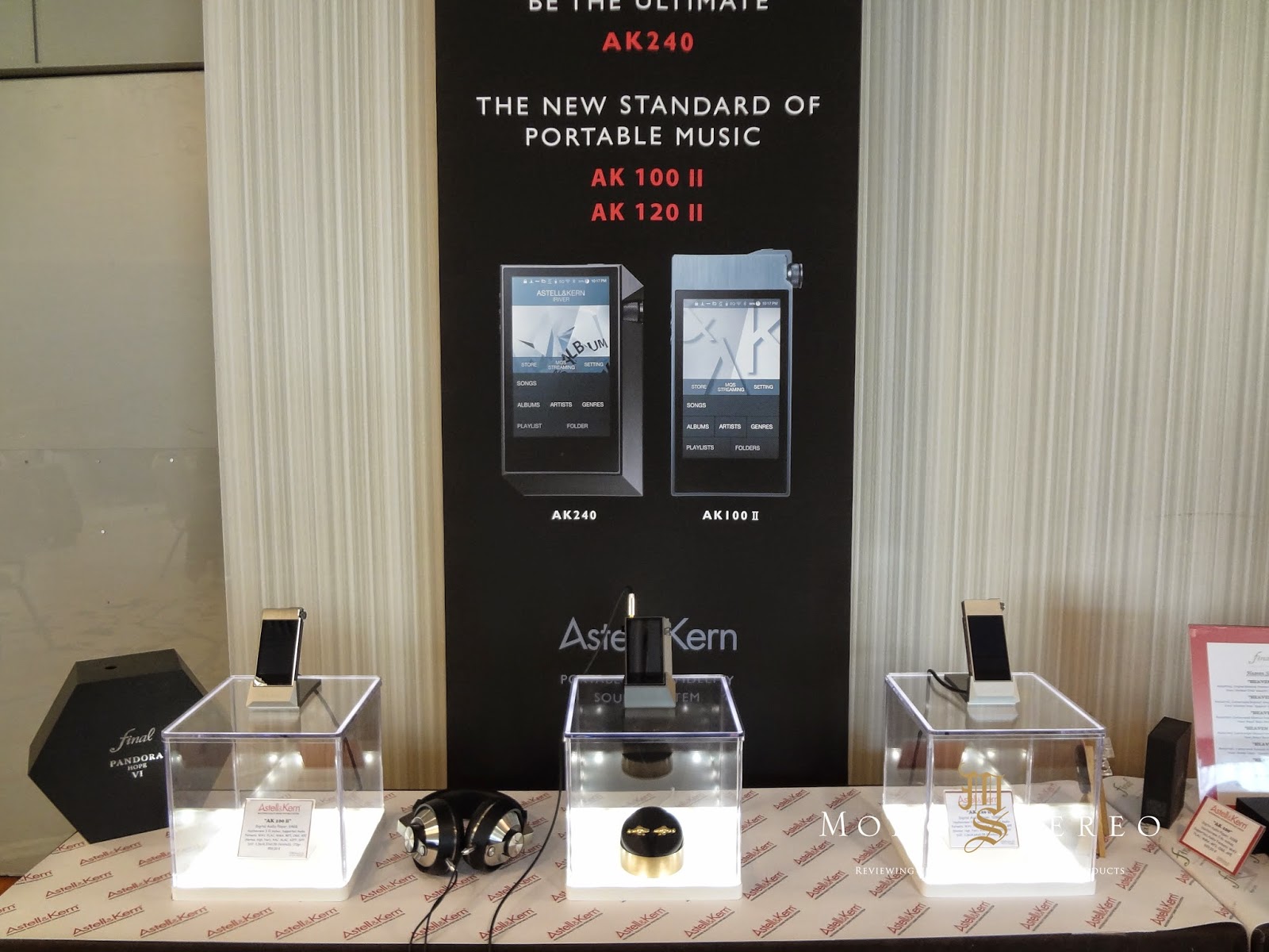 The first Greek Headphone fest EXCLUSIVE report – M & S | Ultimate High ...