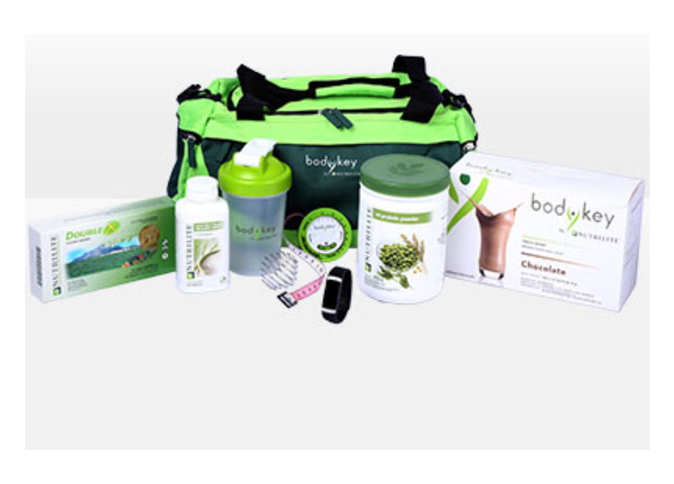 Paket Penurunan Berat Badan BodyKey - FAJAR BLOG