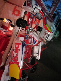 HARADA KART SERVICE 2: BIREL 2013 R30-S5