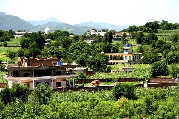 All about cities of Pakistan : Khuiratta Azad Kashmir Pakistan