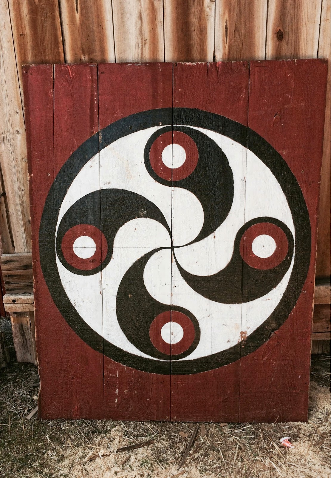 My World in Pennsylvania and Beyond: Kutztown Hex Signs