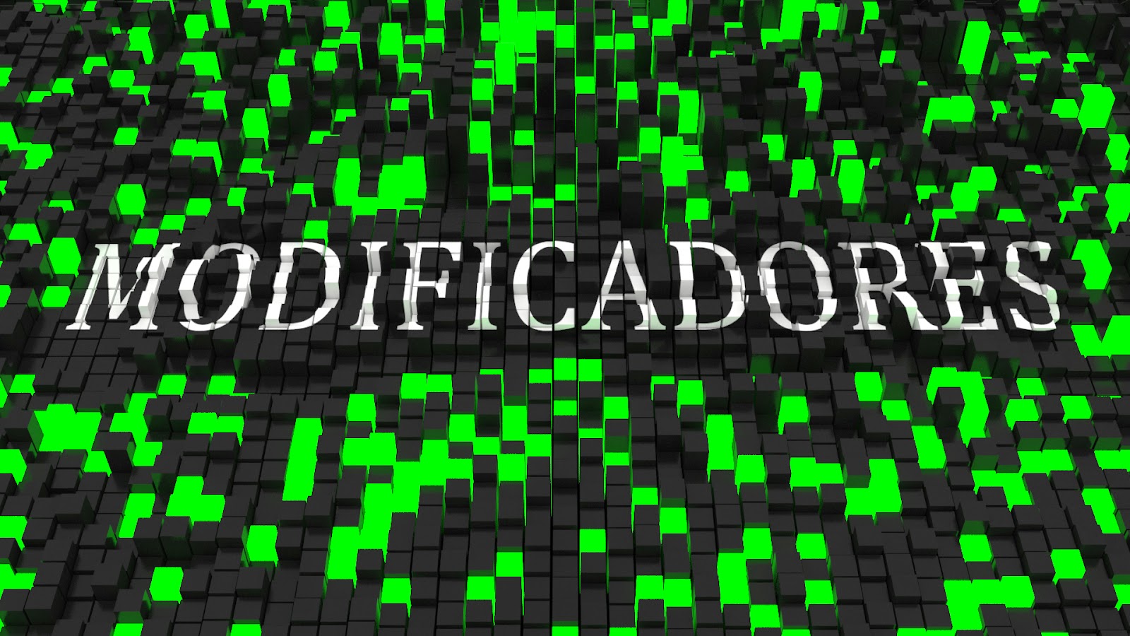 720STUDIO │Un espacio completo para el aprendizaje 3d: Modificadores en ...