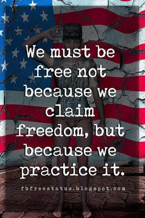 Inspirational Quotes About July