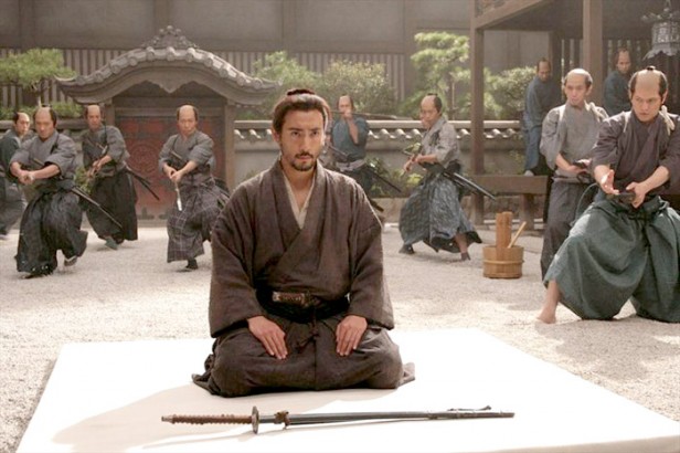 American Mishima: American Mishima looks at Hara-Kiri Death of a Samurai