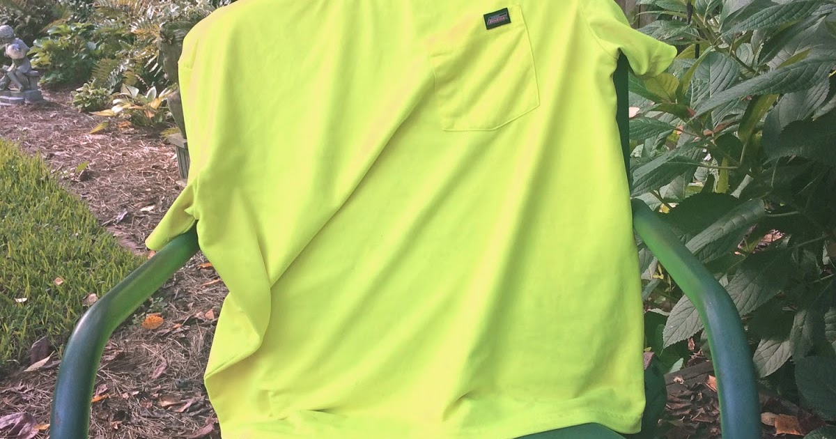 SHOOTS & MATTERS: Color Me, Flattered.