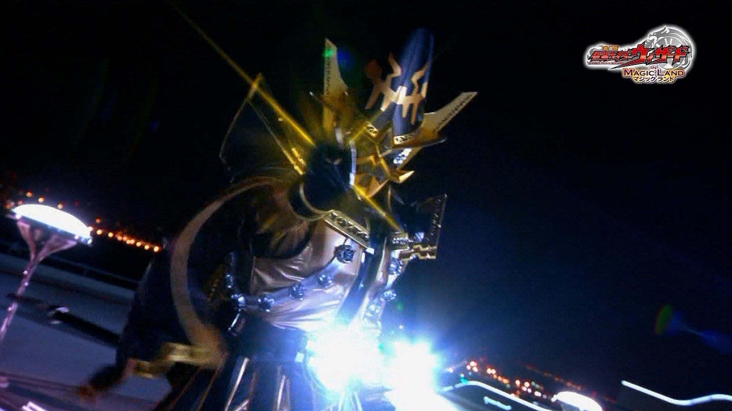 Kamen Rider Wizard in Magic Land Spoilers - JEFusion