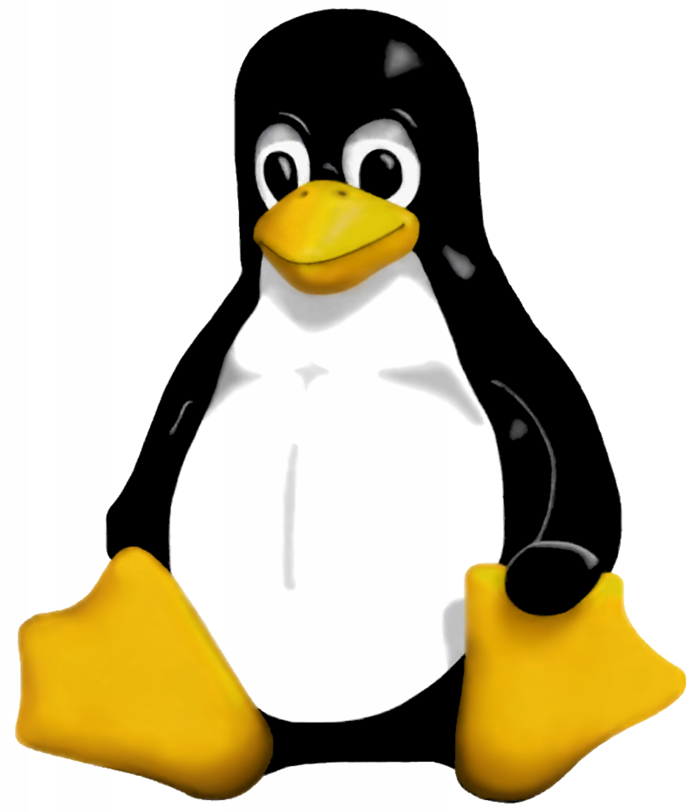 I love ubuntu!: #TUX LINUX PINGUIN MASCOT AVATAR