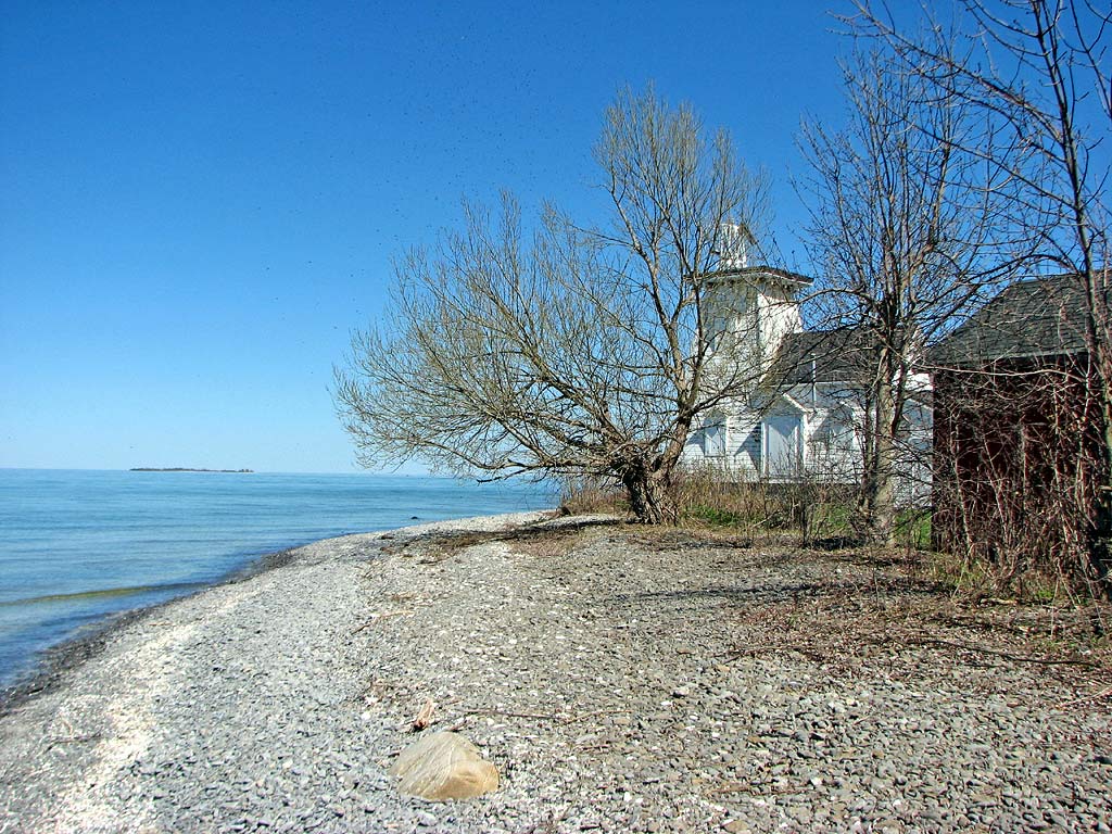 The Adventures of VE3FI: Prince Edward Point Lighthouse
