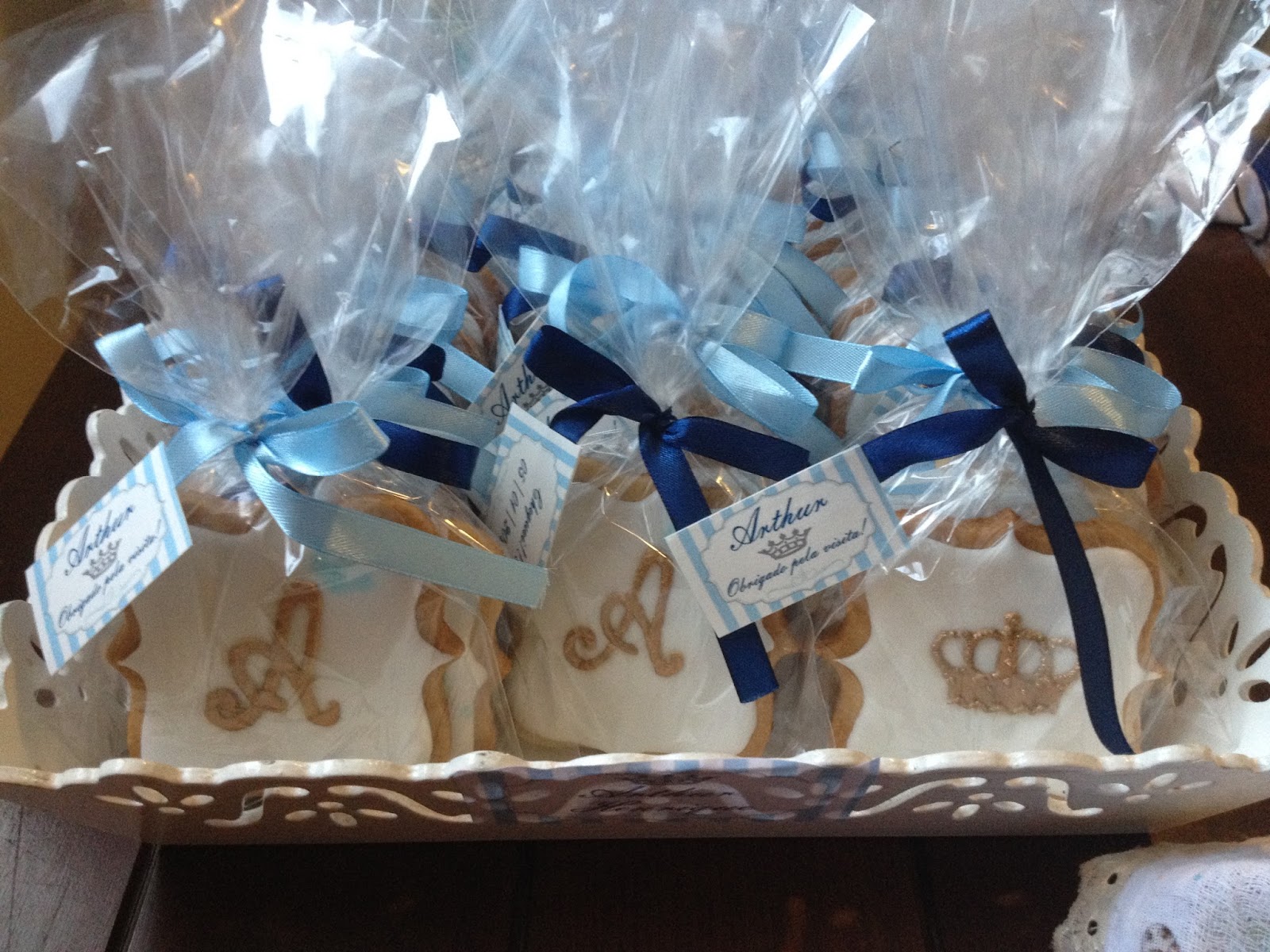 Sugar Bella - Biscoitos e doces artesanais