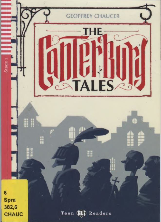 Dil-and-Language : the canterbury tales