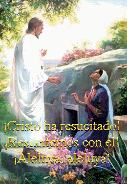 ® Santoral Católico ®: IMÁGENES Y GIFS DE LA RESURRECCIÓN DE JESÚS