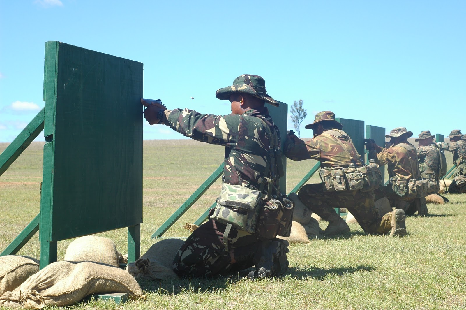 Australian Army Skill At Arms Meeting | Shooter's Lair