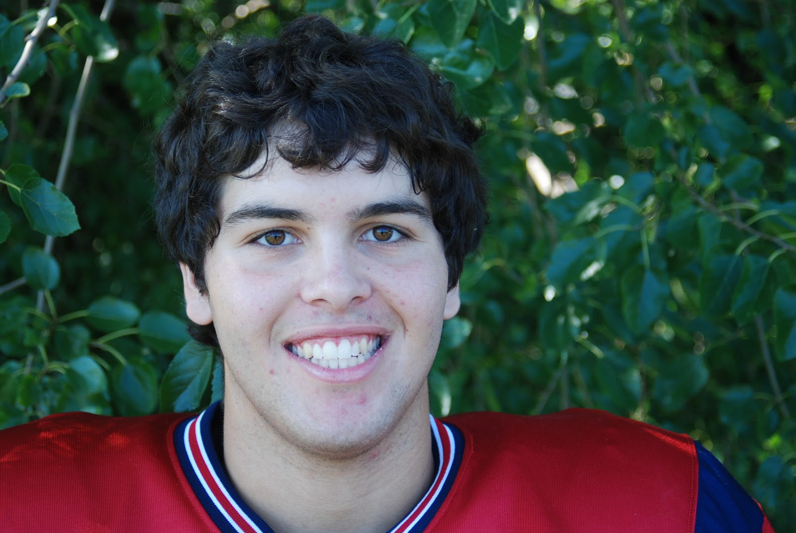 CPA Patriot Football: Senior Profile: Shane Roberts