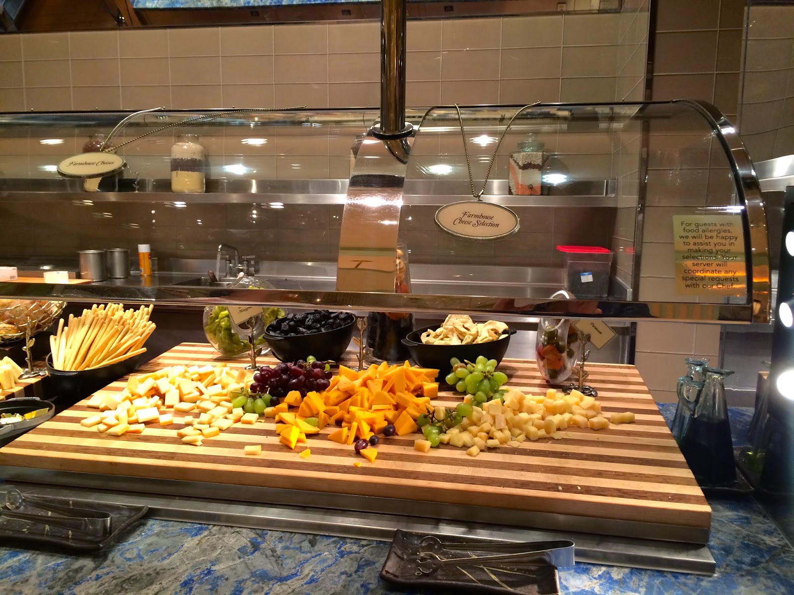 LAS VEGAS DAZE: Wynn Buffet re-visited April 7th, 2014