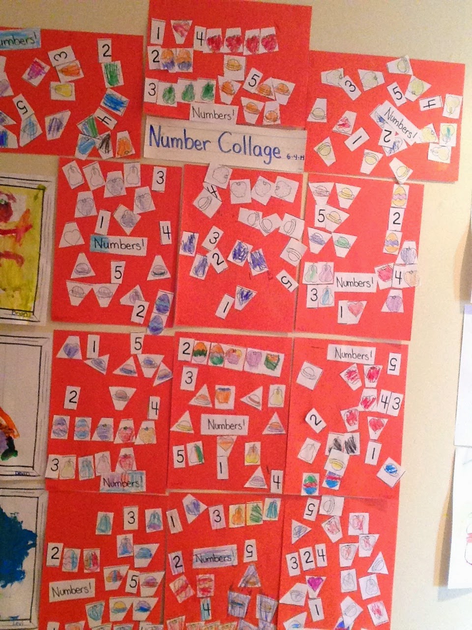 Keep Calm and Teach On: Types of Art (U, V, W and 1-5)