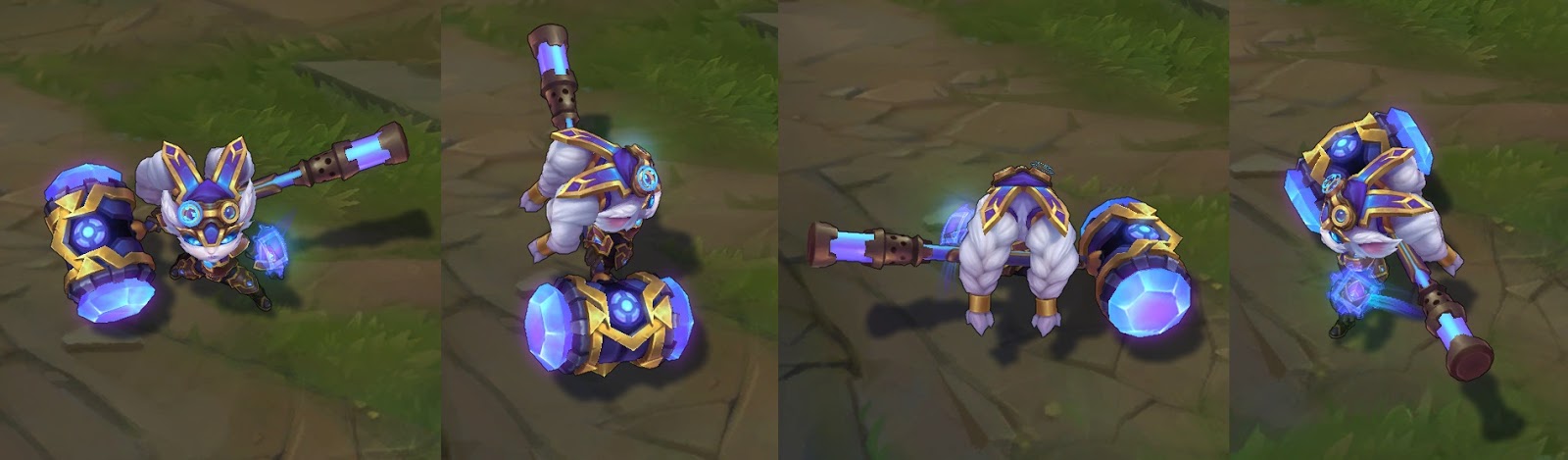 6/26 PBE 업데이트 - OP.GG