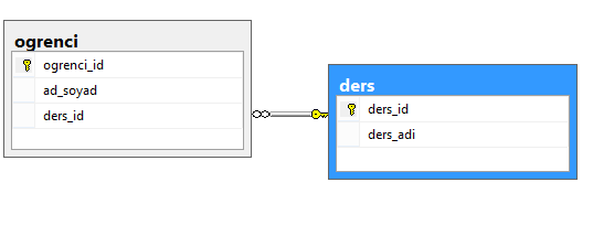 ASP.NET MVC Database( LocalDB) Bağlantısı