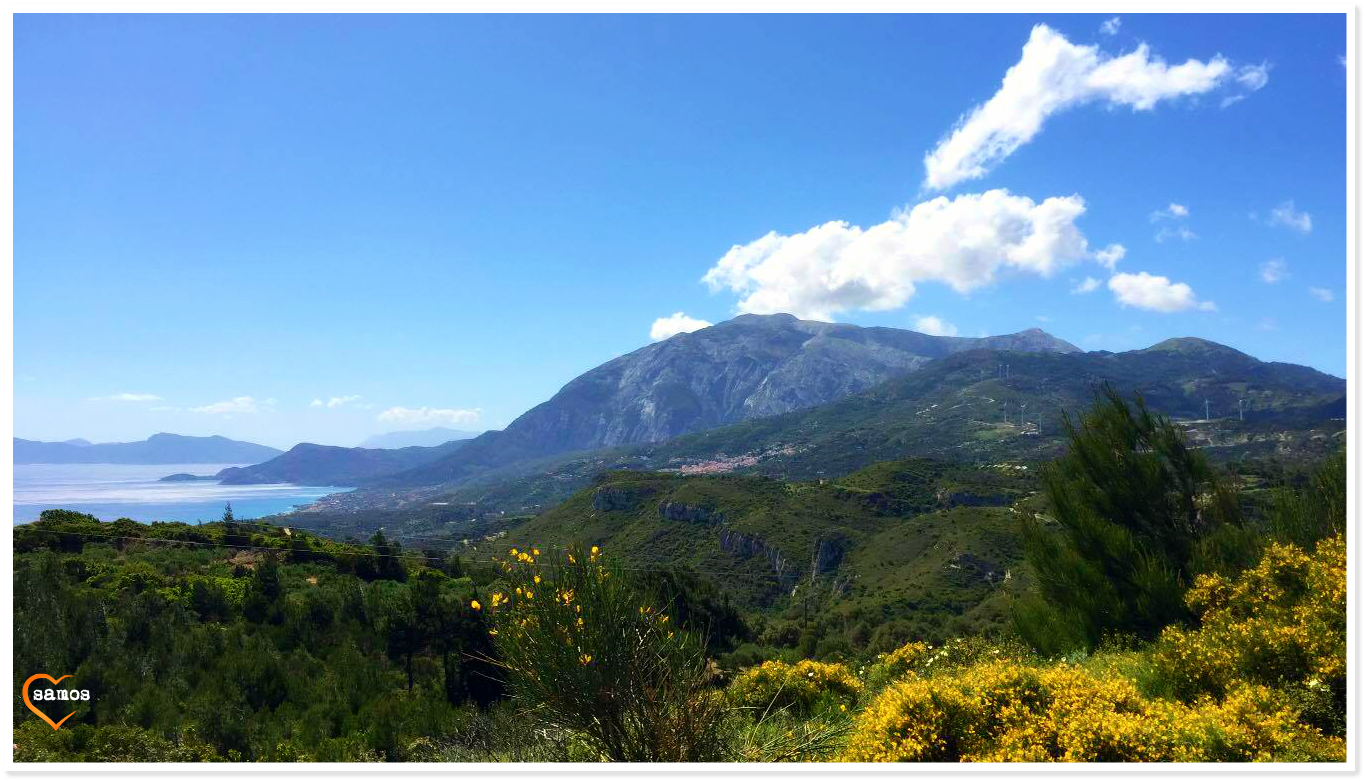 Κουμέικα - Μπάλος - Σάμος: Πασχαλιάτικες λήψεις - ΚΟΥΜΕΪΚΑ ΣΑΜΟΥ