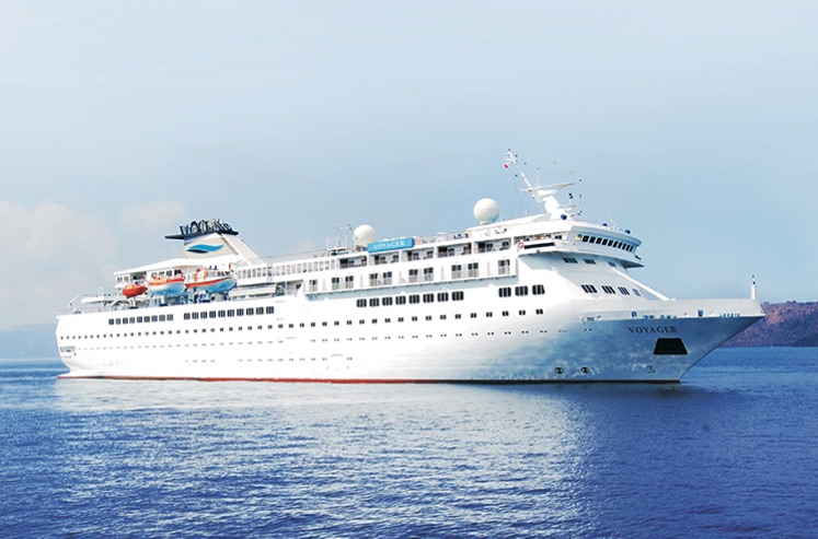 Mediterranean Grand Voyage aboard mid-size Voyager