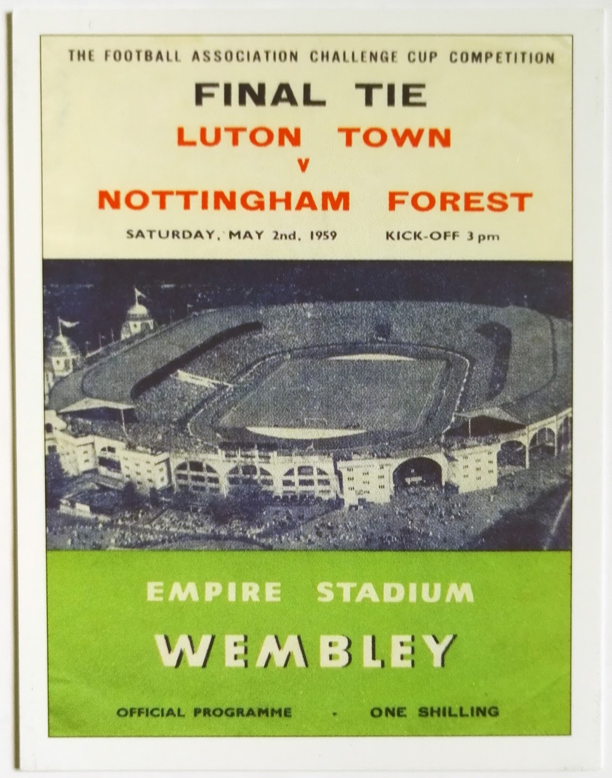 NFFC Cards & Stickers