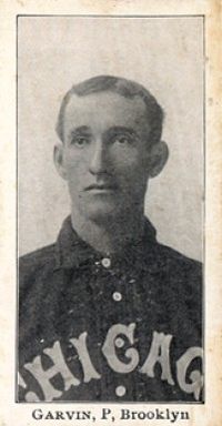 Great Names in Baseball: Ned Garvin: Tough-luck ancestor of a fictional ...