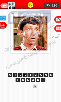 Guess the TV Show - Level 25-12 Answer ~ Doors Geek