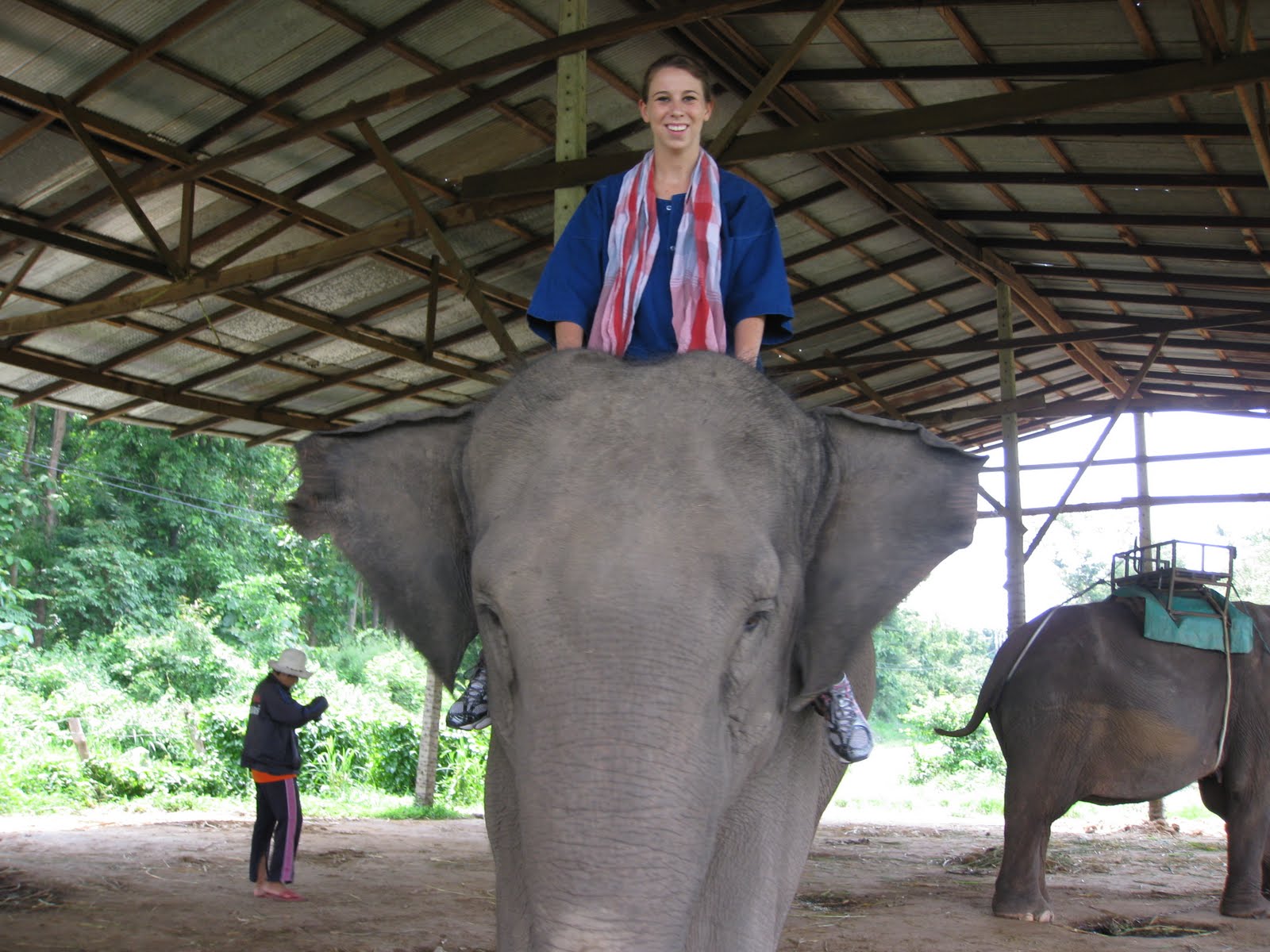 same same but different: Chiang Mai and Pin Bwong