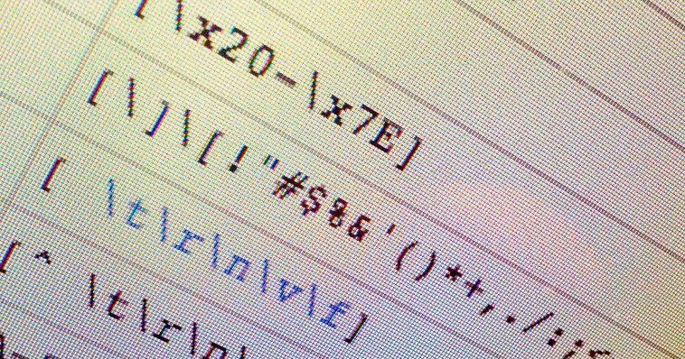 Sử dụng Regular Expression trong Javascript - Passionery