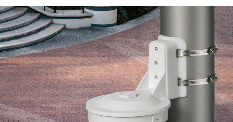 The Trench: How to Pole Mount Security Cameras and Flood Lights