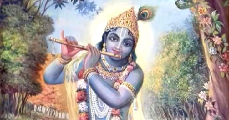 Raja Thatha's stotra translations: Mukunda stotram of Poonthanam