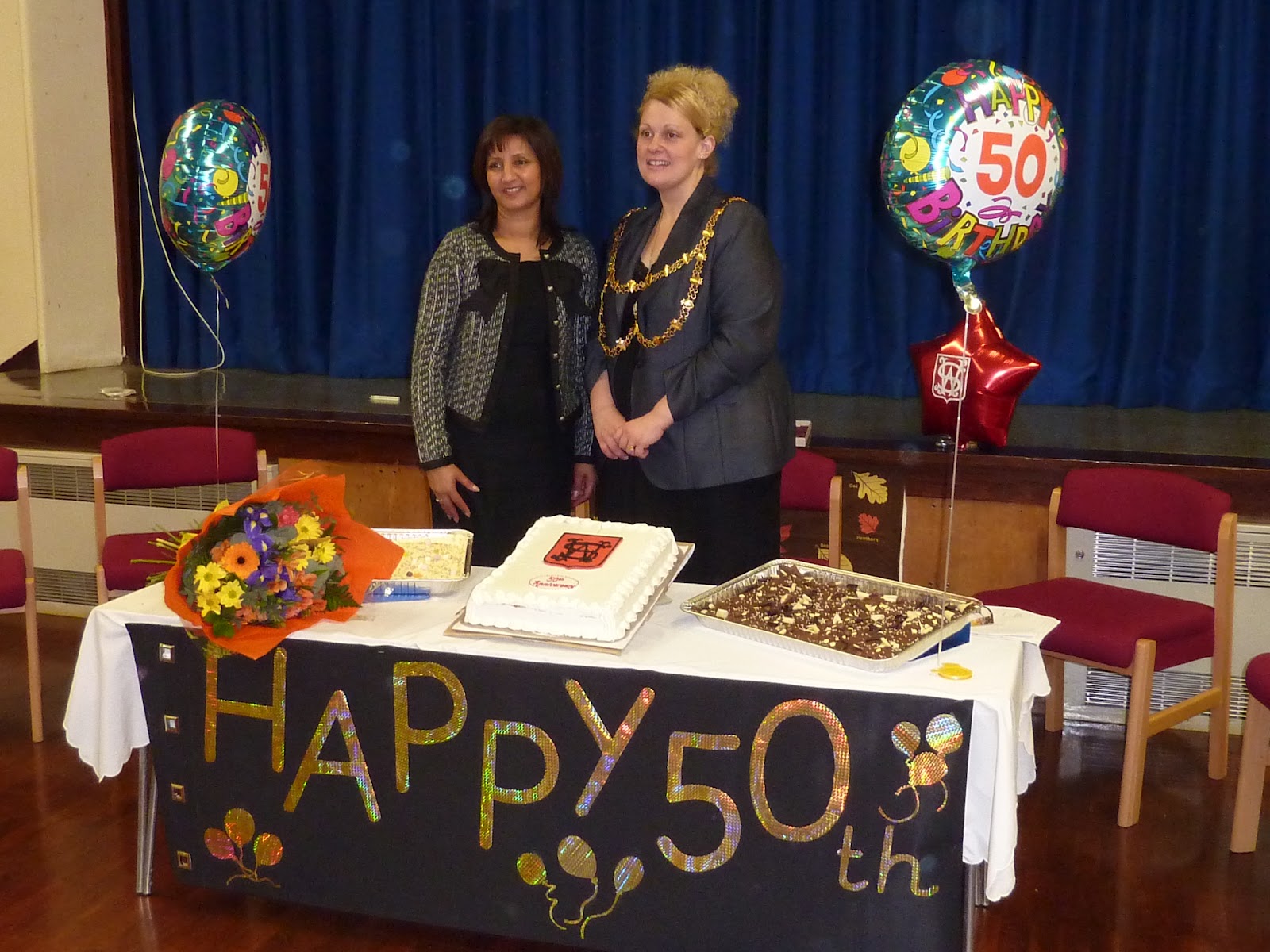 About Dunstable : Dunstable Mayor Councillor Claire Meakins - Jell and ...