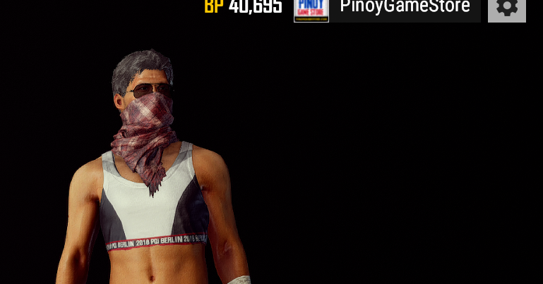 PUBG PGI TITLE SET - PLAYERUNKNOWN'S BATTLEGROUNDS skin ~ Pinoy Game ...