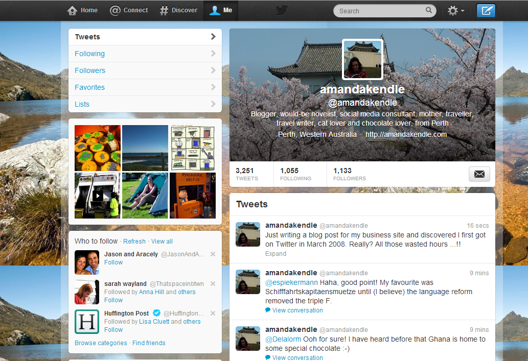 The fun of Twitter and my own Twitter renaissance - Amanda Kendle ...