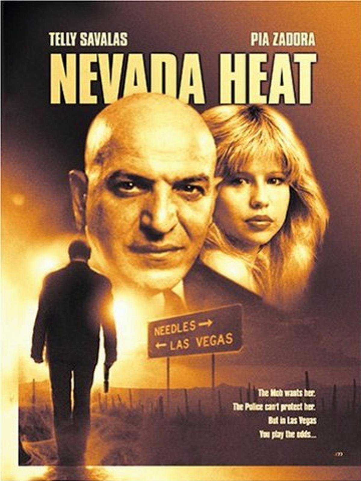 Rural War Room: Movie Party! Nevada Heat (Fake Out) 1982
