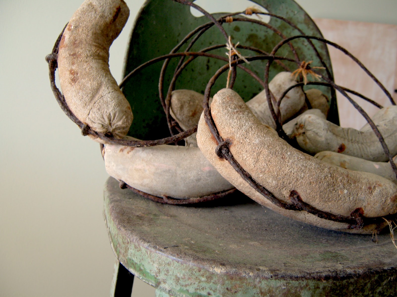 natasha nicholson: SCULPTURE