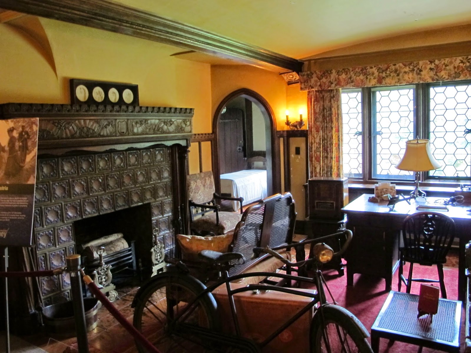 BIG OLD HOUSES: Inside Stan Hywet