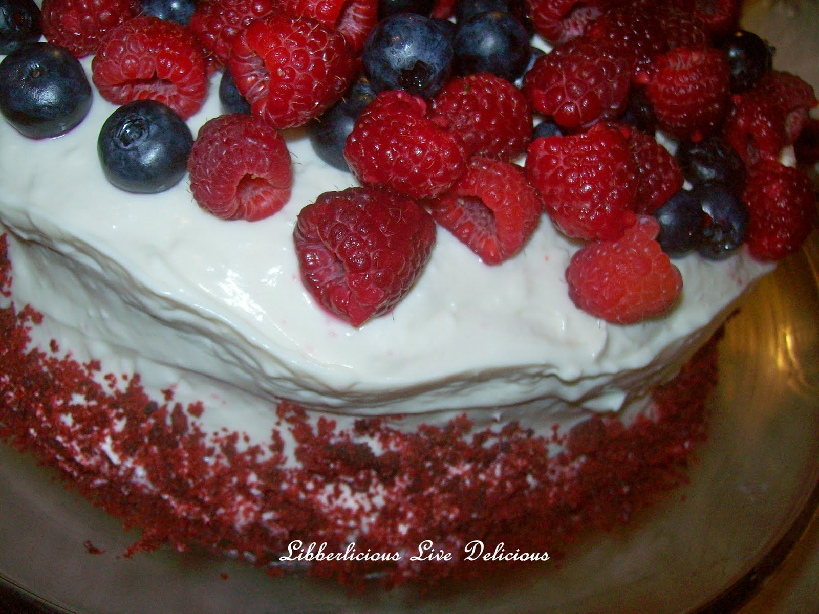 Stay at Home...Baker, Gardener, Biologist, and Wife: Razorback Velvet ...