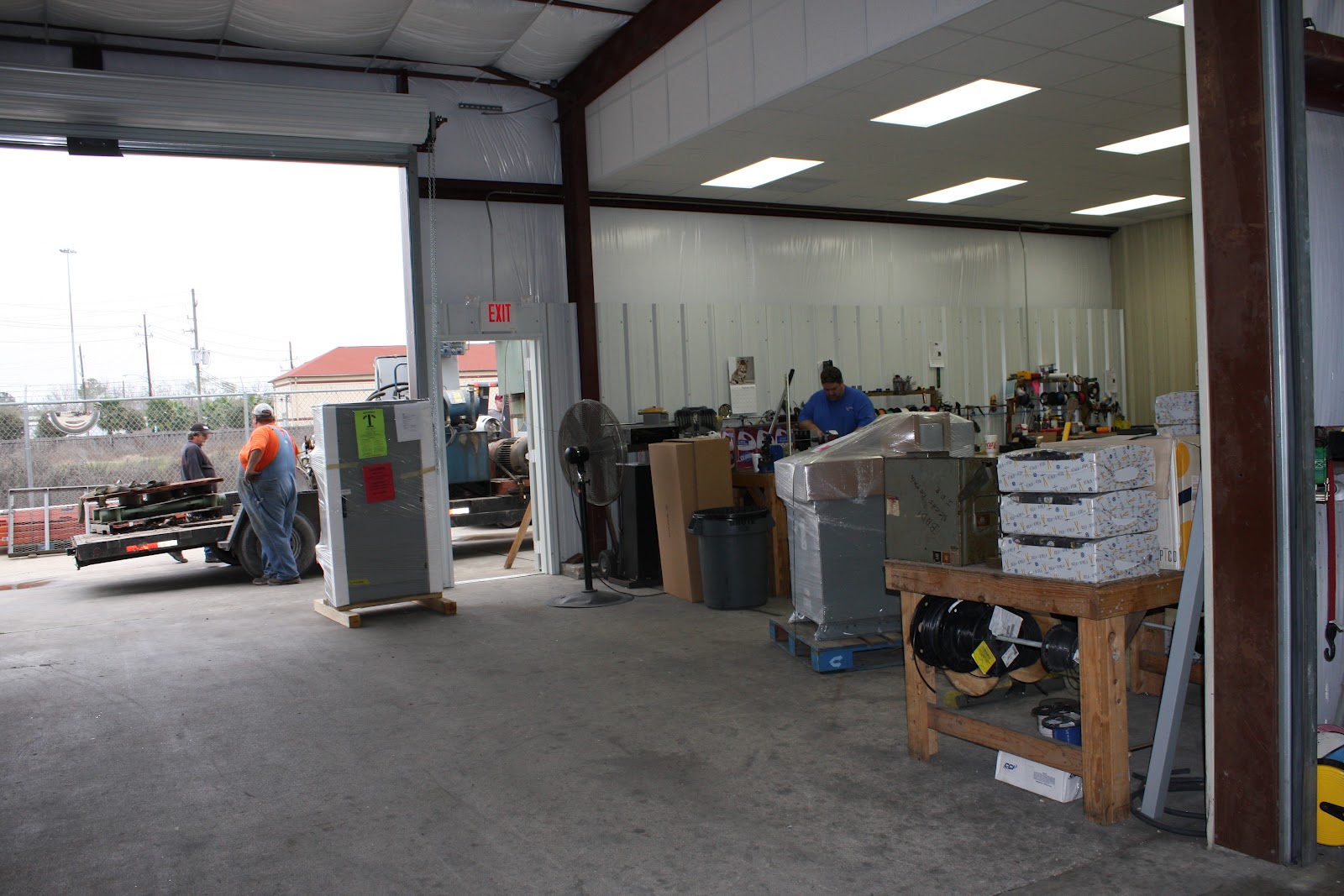 IER Blog: Shop Expansion & Business Growth